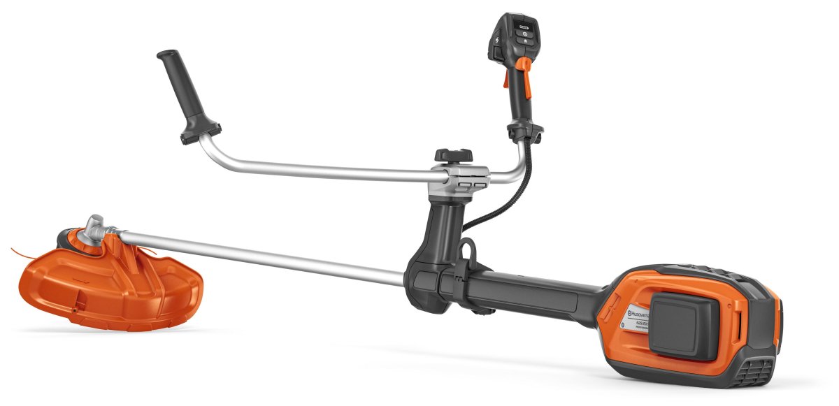 Husqvarna Batteri Buskrydder 525iRXT - EKSKL. BATTERI OG LADER - Have ...