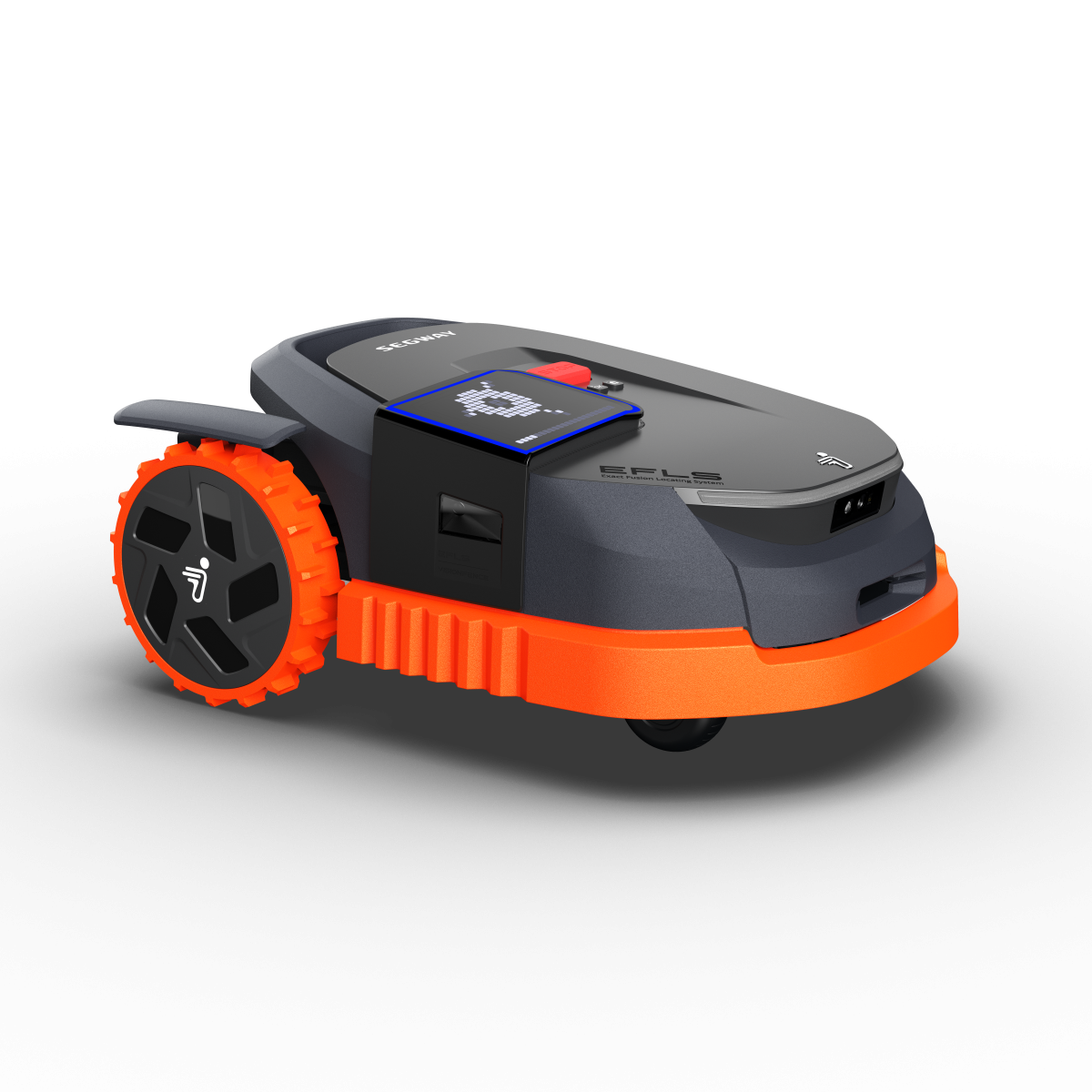 SEGWAY Navimow X330 - SEGWAY - kabelfrie robotplæneklipper ...